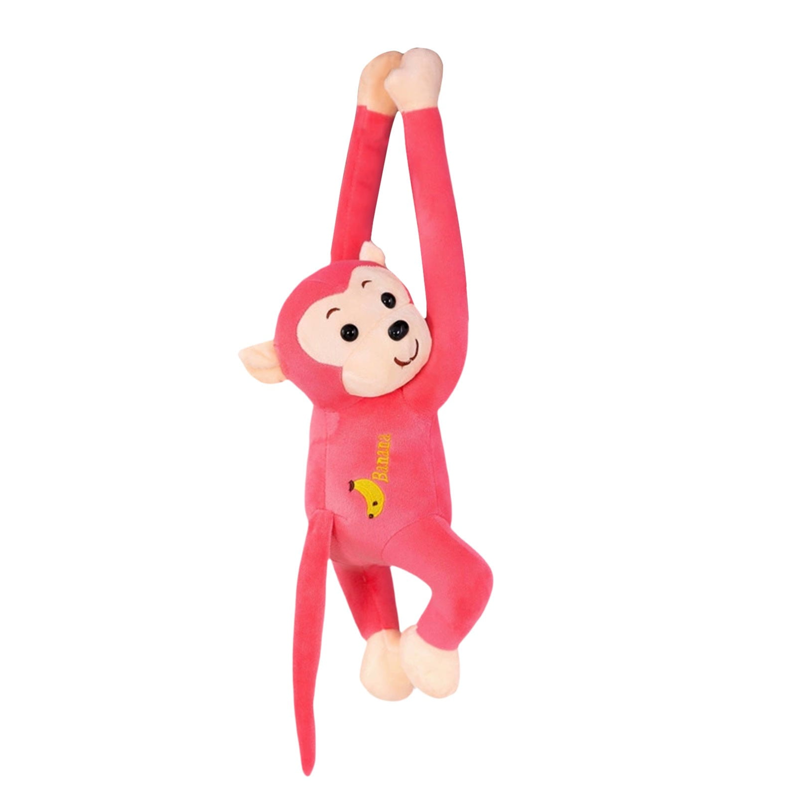 Monkey Squad, Tail-Wind Monkey for Cars, Adorable Hanging Wind-Braving ...