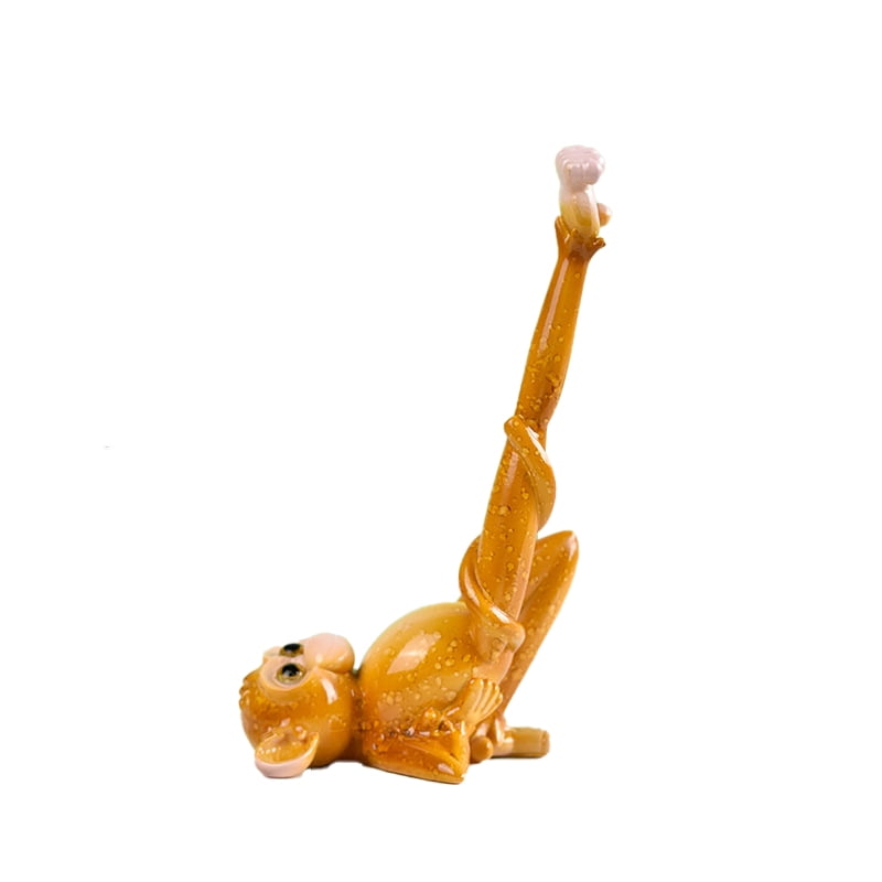Monkey Statue for Home Decoration,Monkey Figurine for Living Room ...