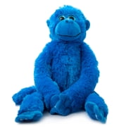 The Petting Zoo, Zookeeper Dark Skinned Doll with Wolf Stuffed Animal ...