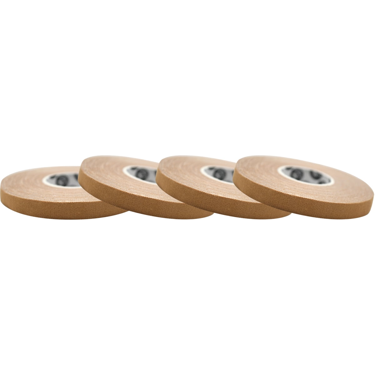 Monkey Tape 0.3" 4 Roll Pack Athletic Tape - Tan - Walmart.com