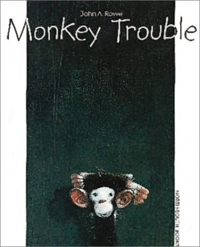 Pre-Owned Monkey Trouble (Hardcover) 0735810338 9780735810334 - Walmart.com