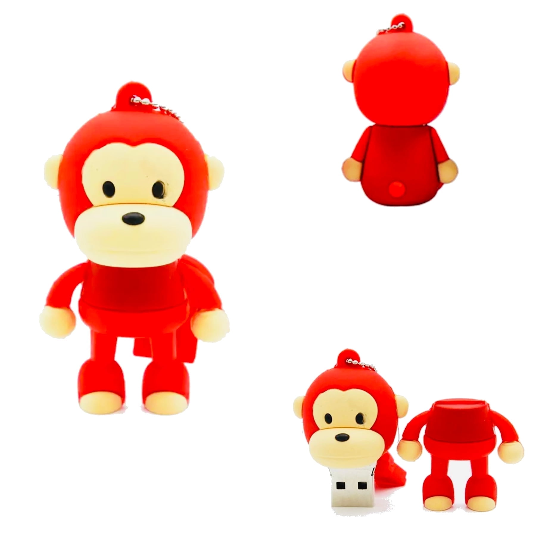 Monkey USB Flash Drive - Monkey Pen Drive - Jump Drive for Students ...