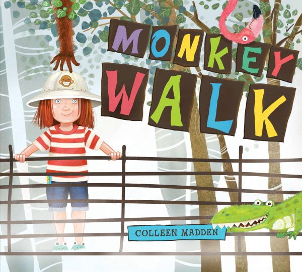 Monkey Walk - Walmart.com