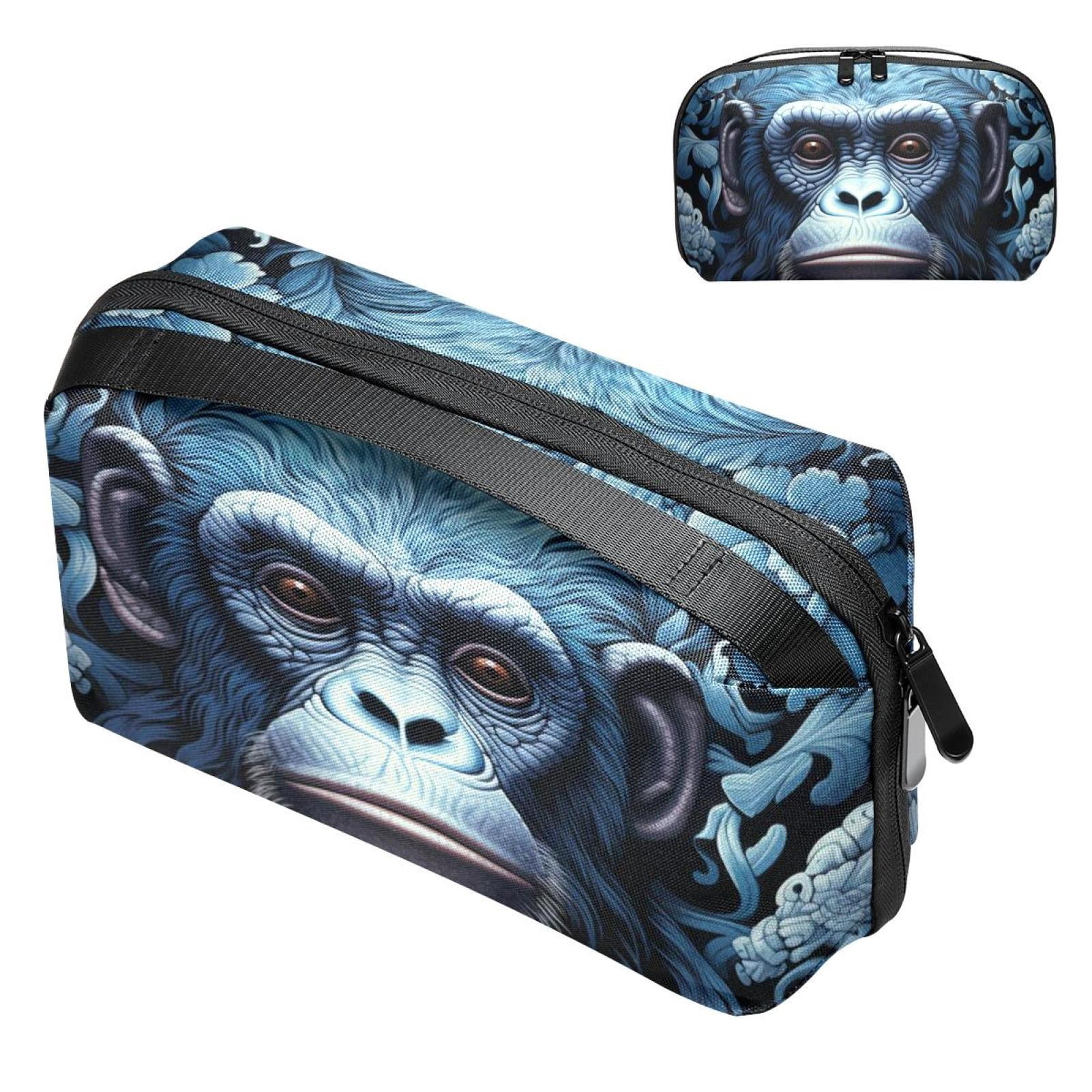 Monkey Waterproof Oxford Cloth Storage Box for Electronic Devices - 5 ...