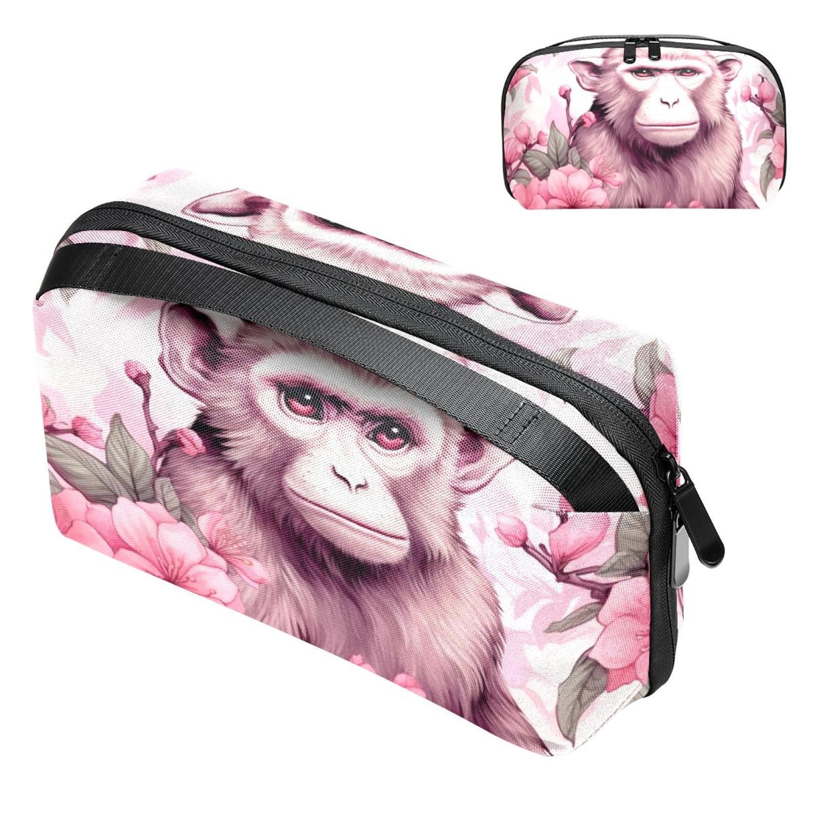 Monkey Waterproof Oxford Fabric Storage Pouch for Electronic Devices ...