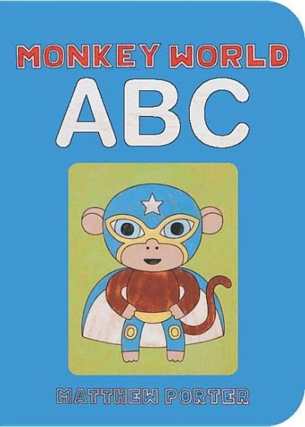 Monkey World ABC - Walmart.com