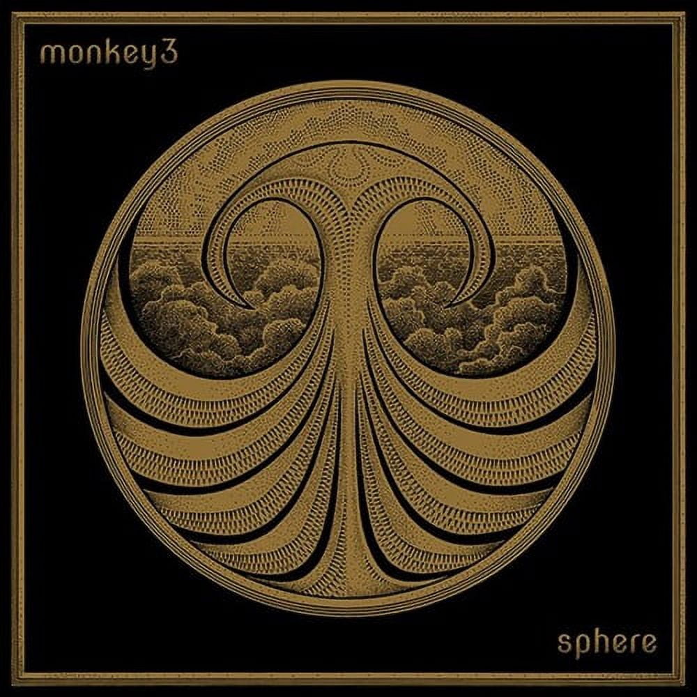 Monkey3 - Sphere - Music & Performance - CD - Walmart.com