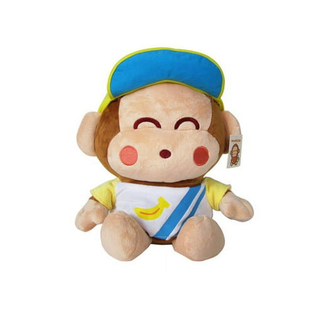 Monkichi Plush - Sanrio Monkichi Stuffed Animal - Walmart.com