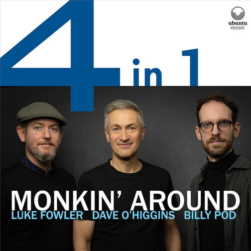 Monkin' Around - 4 In 1 - Music & Performance - CD - Walmart.com