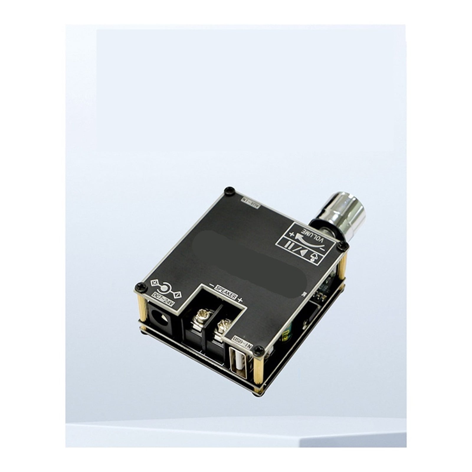 Mono 30W BT5.3 Digital Amplifier Module Supports True Wireless TWS Mono ...