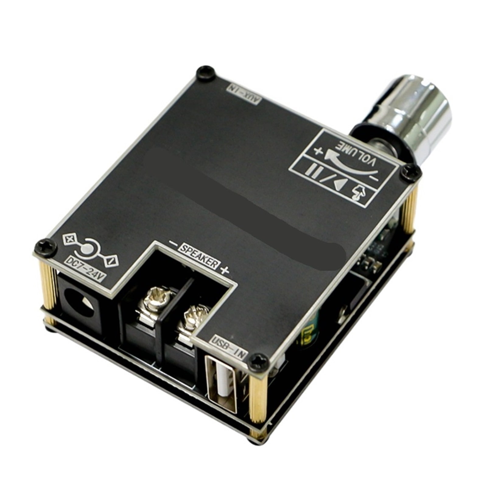 Mono Digital Amplifier Module Supports True Wireless DIY Simple Mono ...