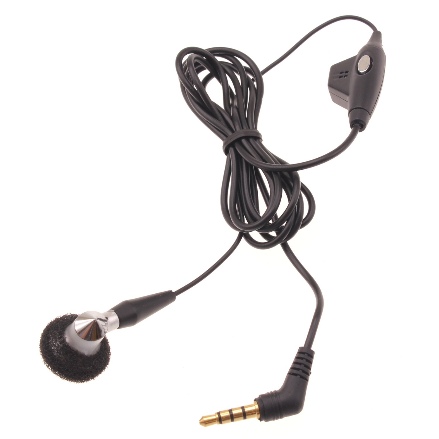 Mono Headset for Kyocera DuraForce Pro 2 - Wired Earphone Single Earbud ...