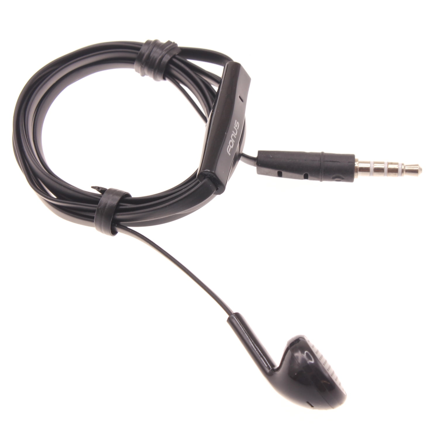 Mono Headset for Nokia G50/G10/G20 - Wired Earphone Single Earbud 3.5mm ...
