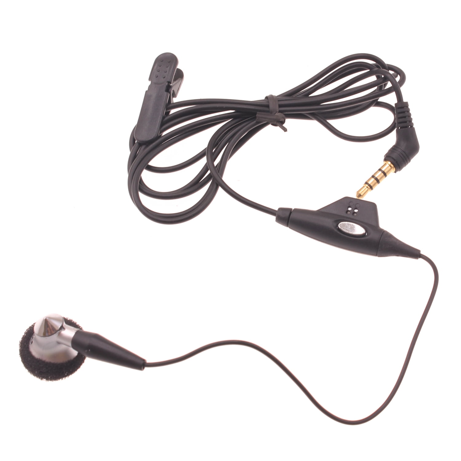 Mono Headset for T-Mobile REVVL 6x/Pro 5G - Wired Earphone Single ...