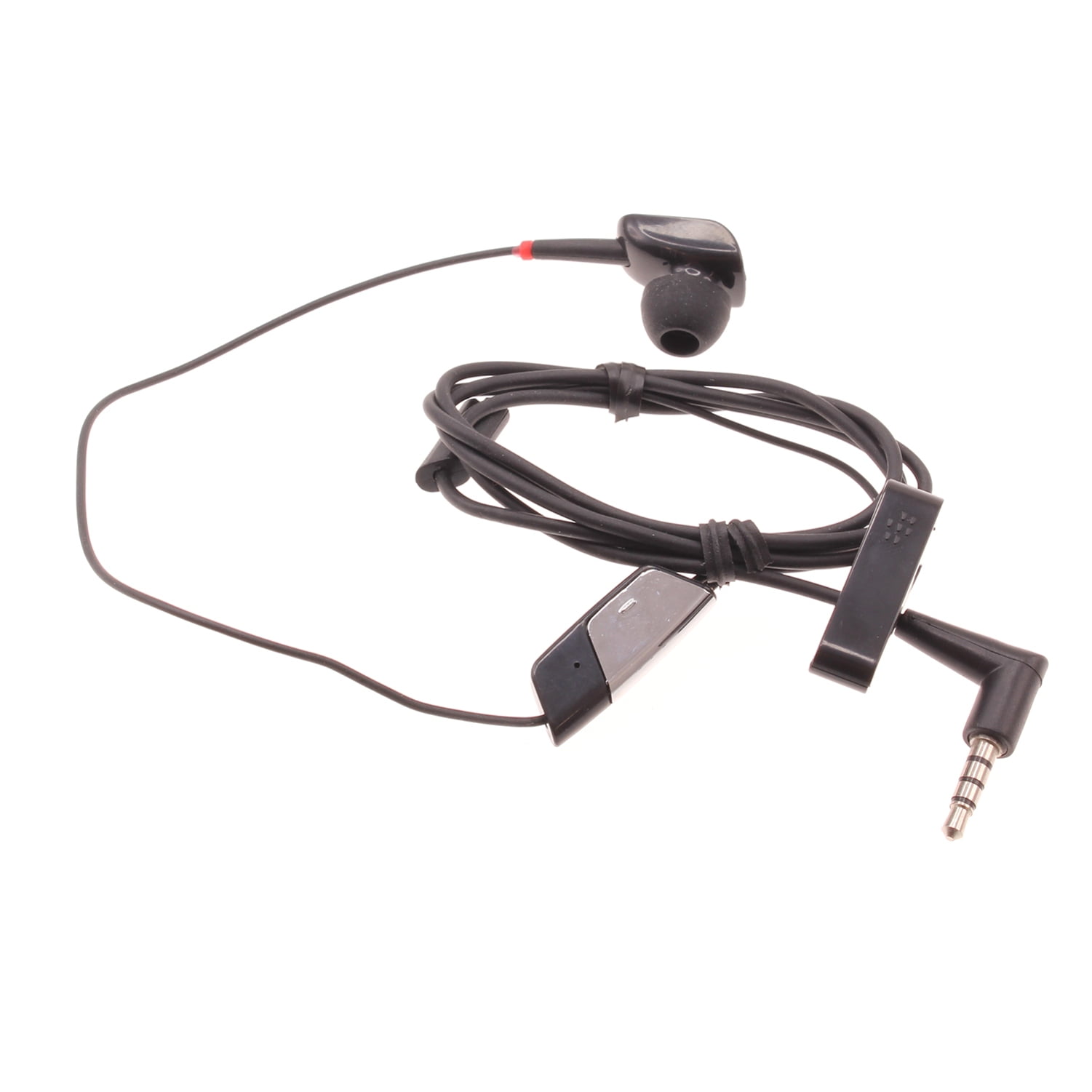 Mono Headset for TCL 40 X 5G/NxtPaper - Wired Earphone Handsfree Mic 3 ...