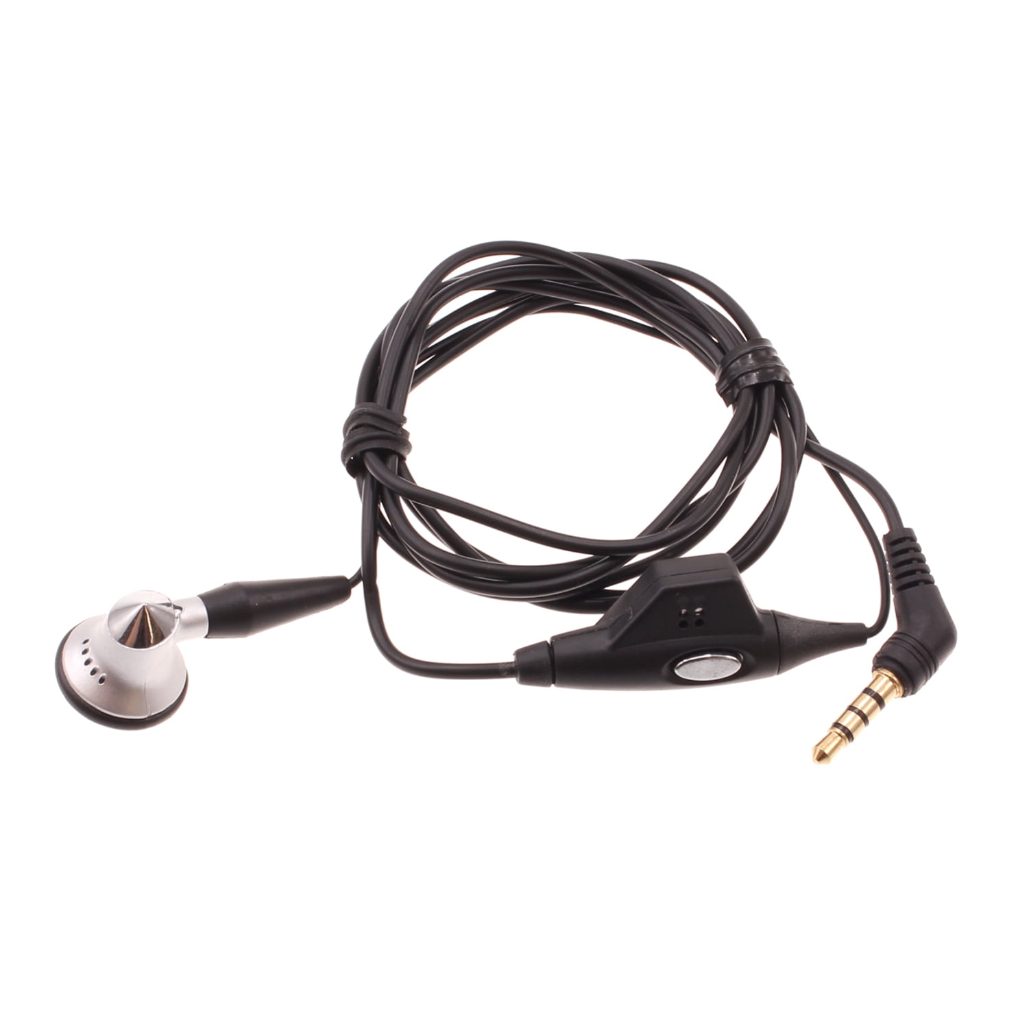 Mono Headset for TCL 40 X 5G/NxtPaper - Wired Earphone Single Earbud 3 ...
