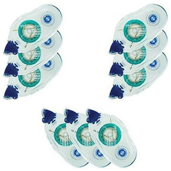 12 Packs: 2 ct. (24 total) AdTech® Tape Glue Runner™ Refills - Walmart.com