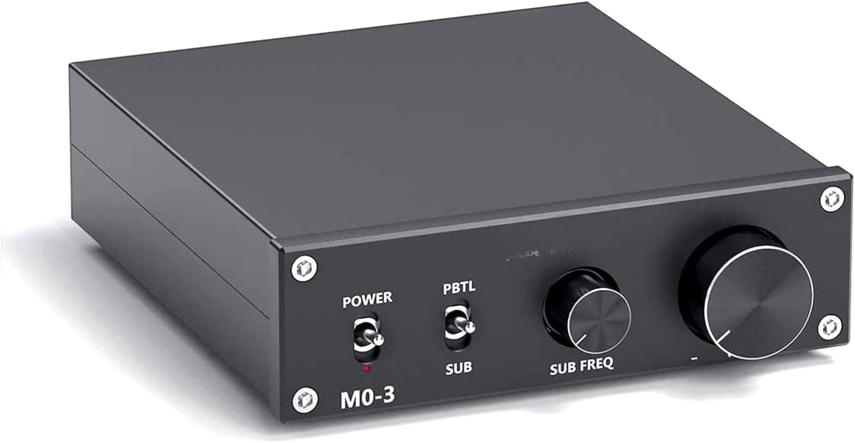 Mono Subwoofer Amplifier, 200W, TPA3255 Chip, Full-Frequency/Sub Bass ...