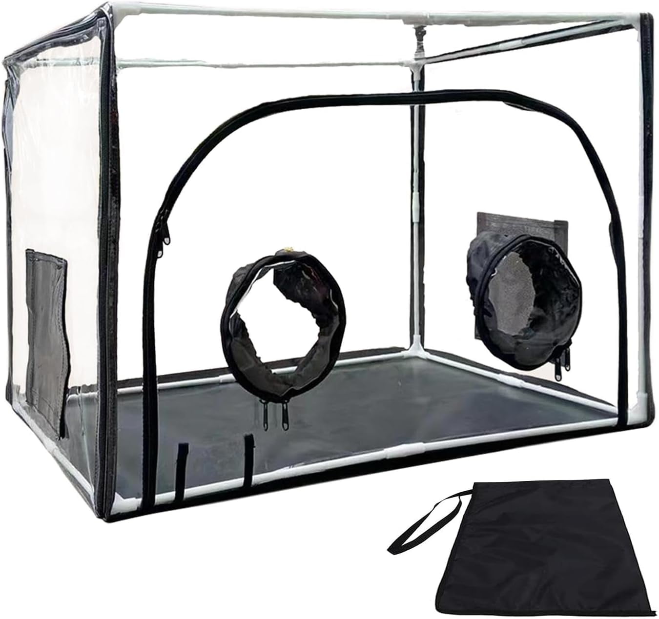 Mono Tub for Mushrooms - Mushroom Growing Room | wrinkkle Resistant ...