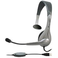 Cyber Acoustics AC-4006 USB Stereo Headset - Walmart.com