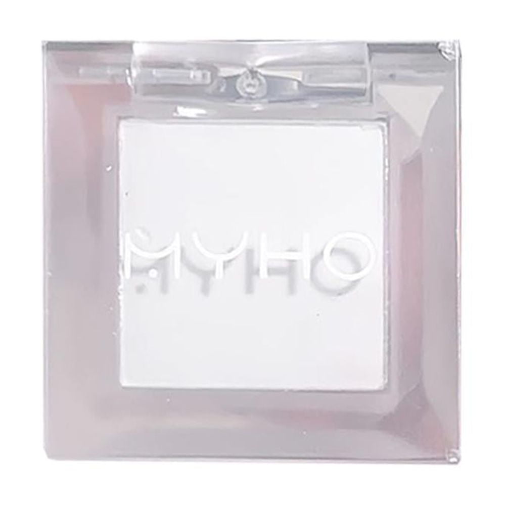 Monochromatic Matte Highlight Smokey Eyeshadow Palette Facial Makeup ...