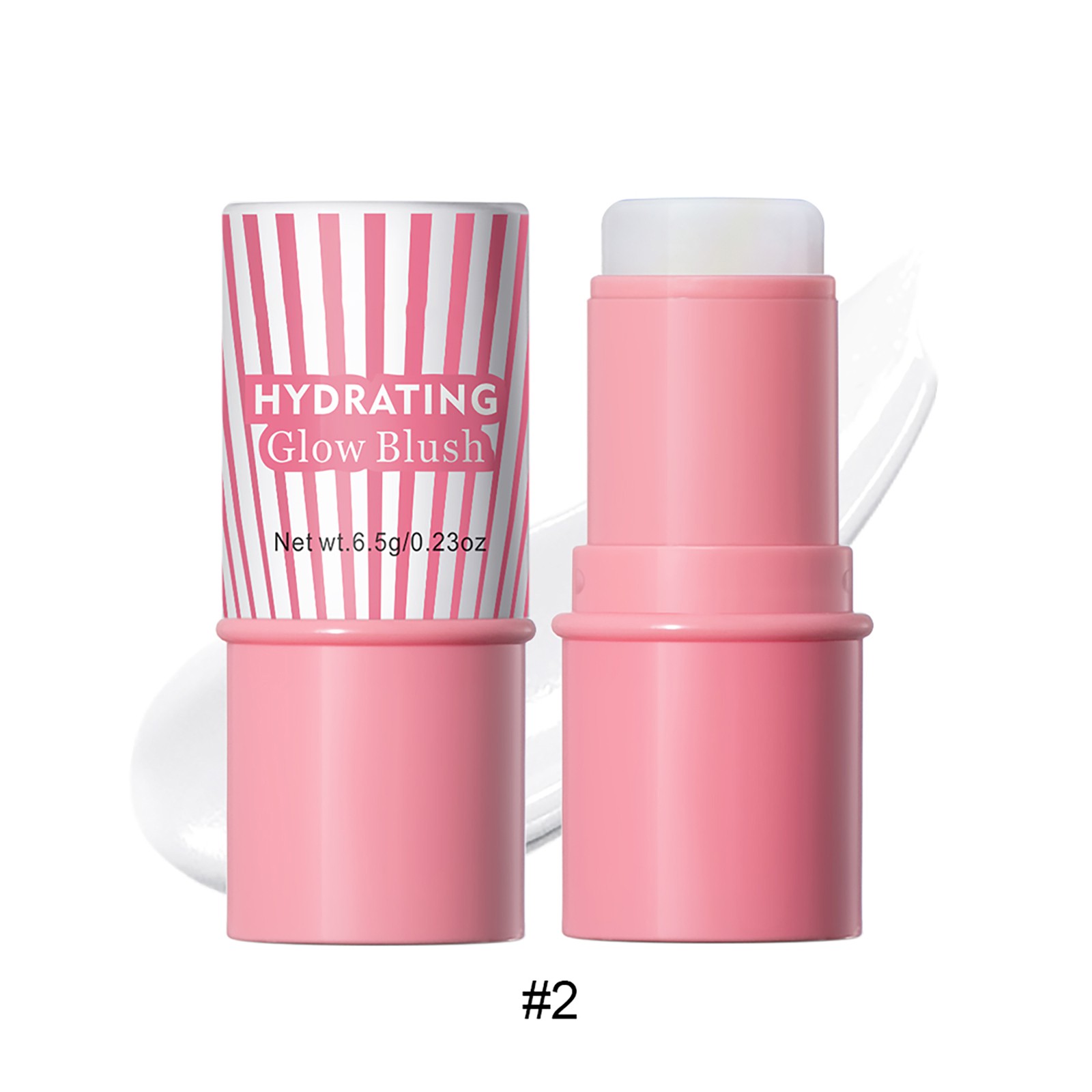 Monochromatic Multi Blush Stick, Luxuriously Creamy & Blendable Color ...