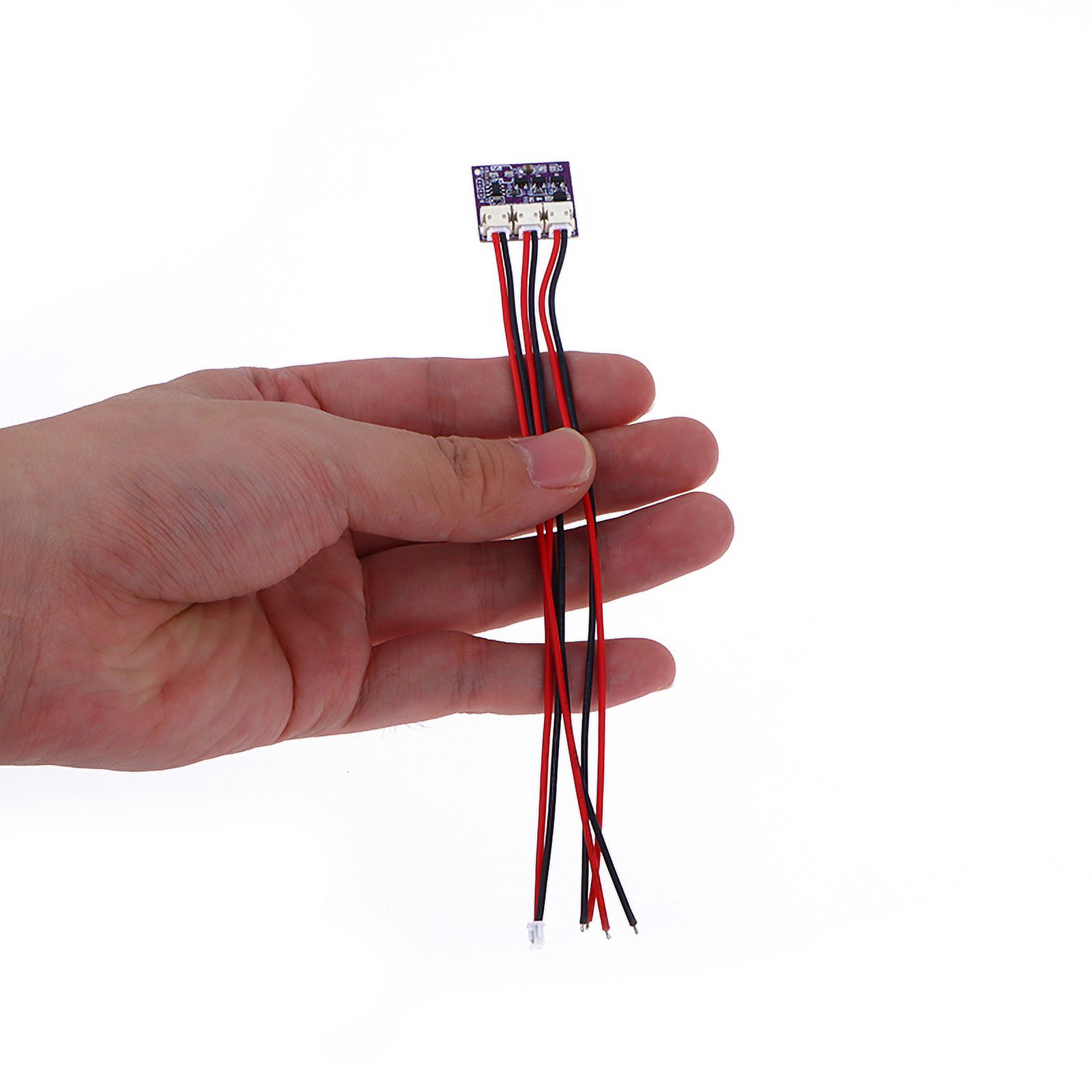 Monochrome River Table Air Separation Touch Induction Switch RGB Color ...