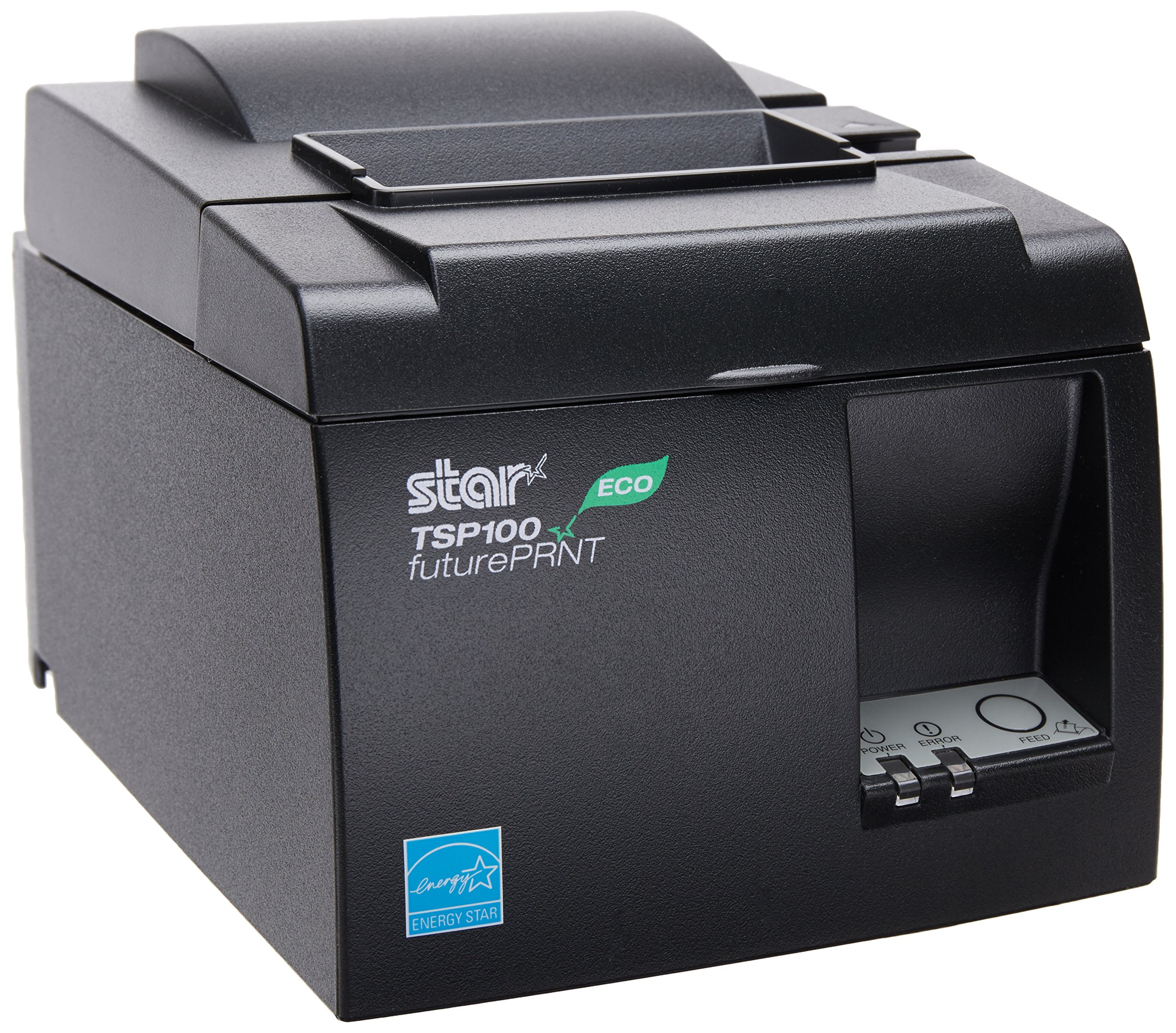 Monochrome Thermal Receipt Printer with Auto Cutter, USB Interface and ...