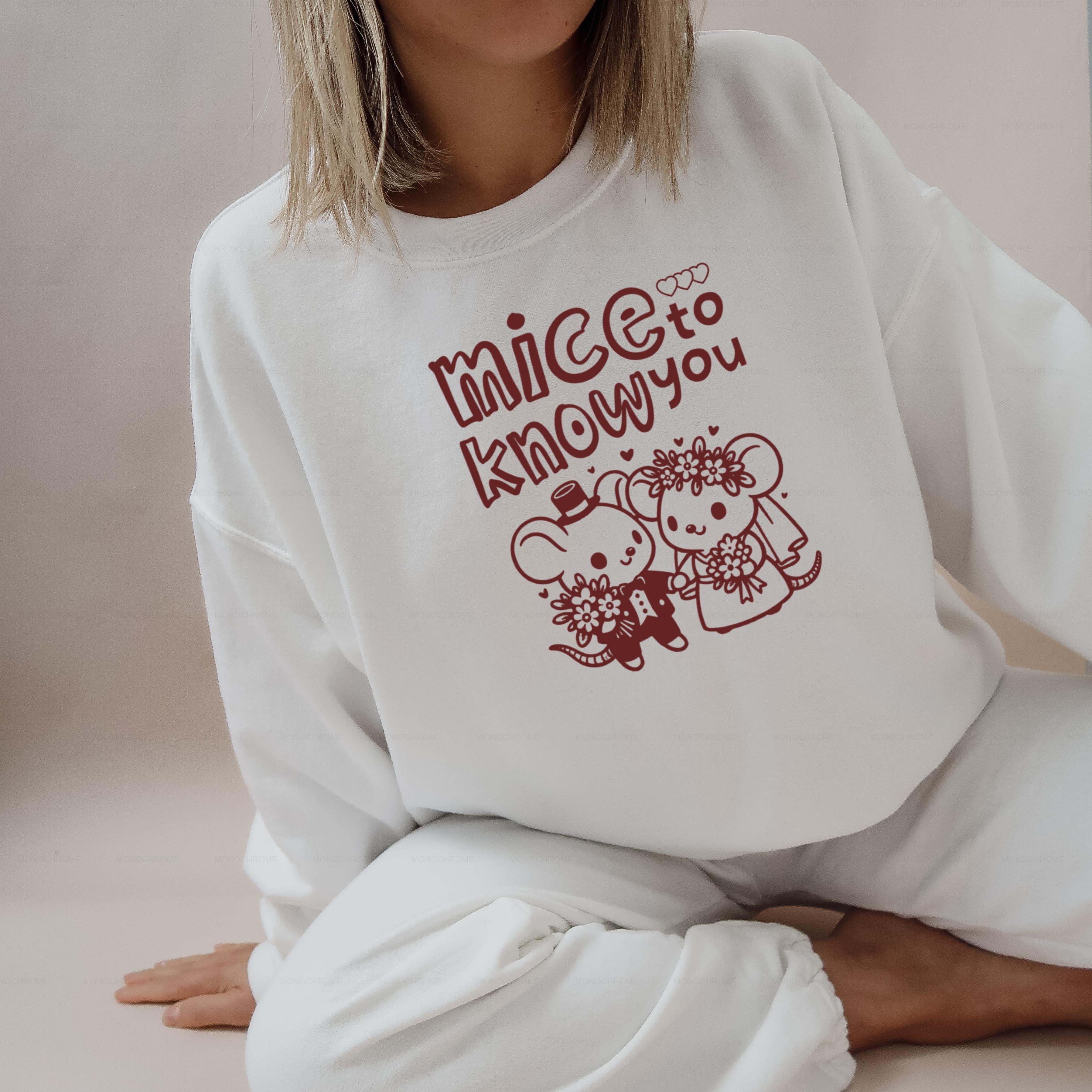 Monochrome93 Mickey Nice to Know You Design Template for Disney Fans ...