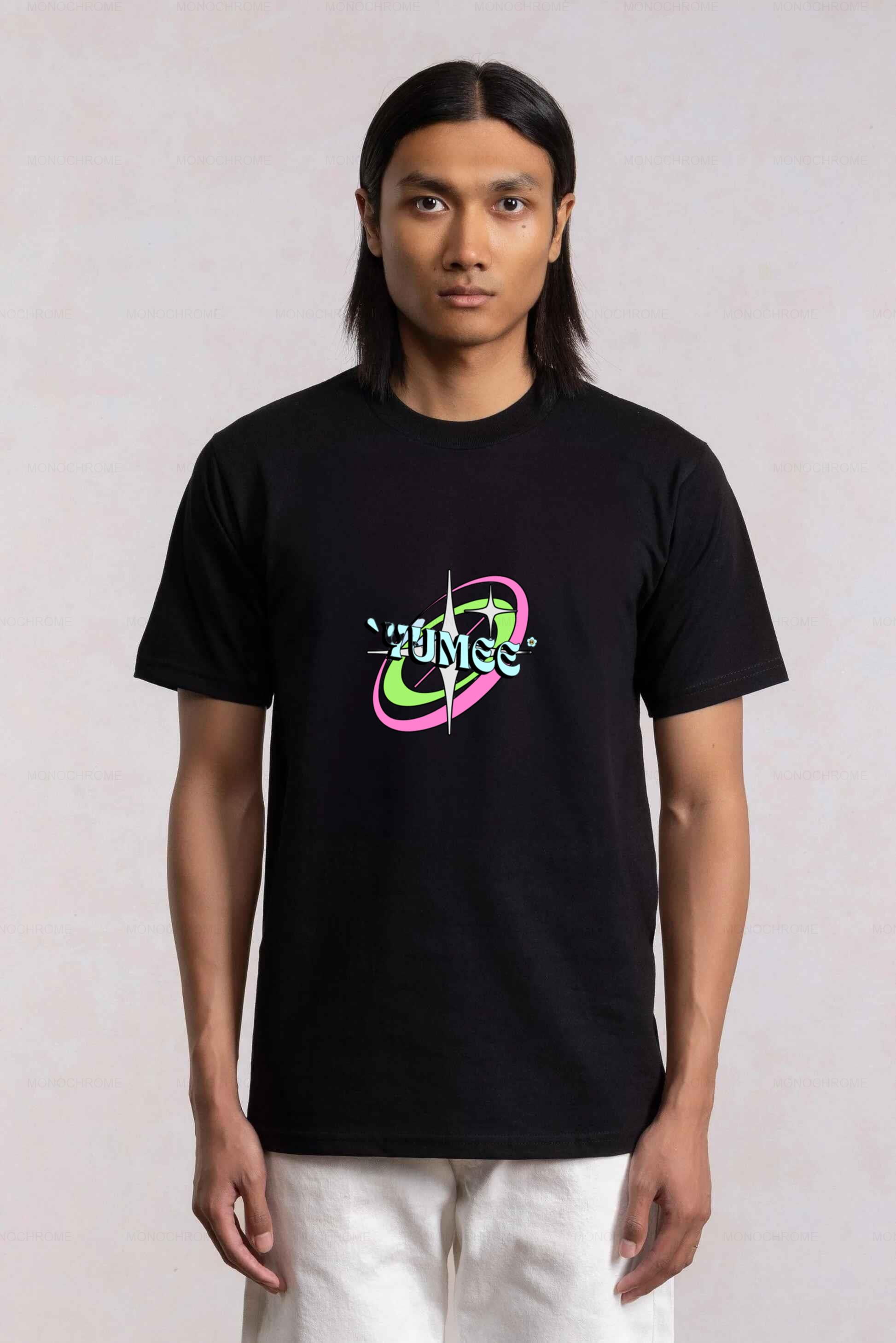 Monochrome94 Yumee Logo Logo Design Template for Bold and Creative ...