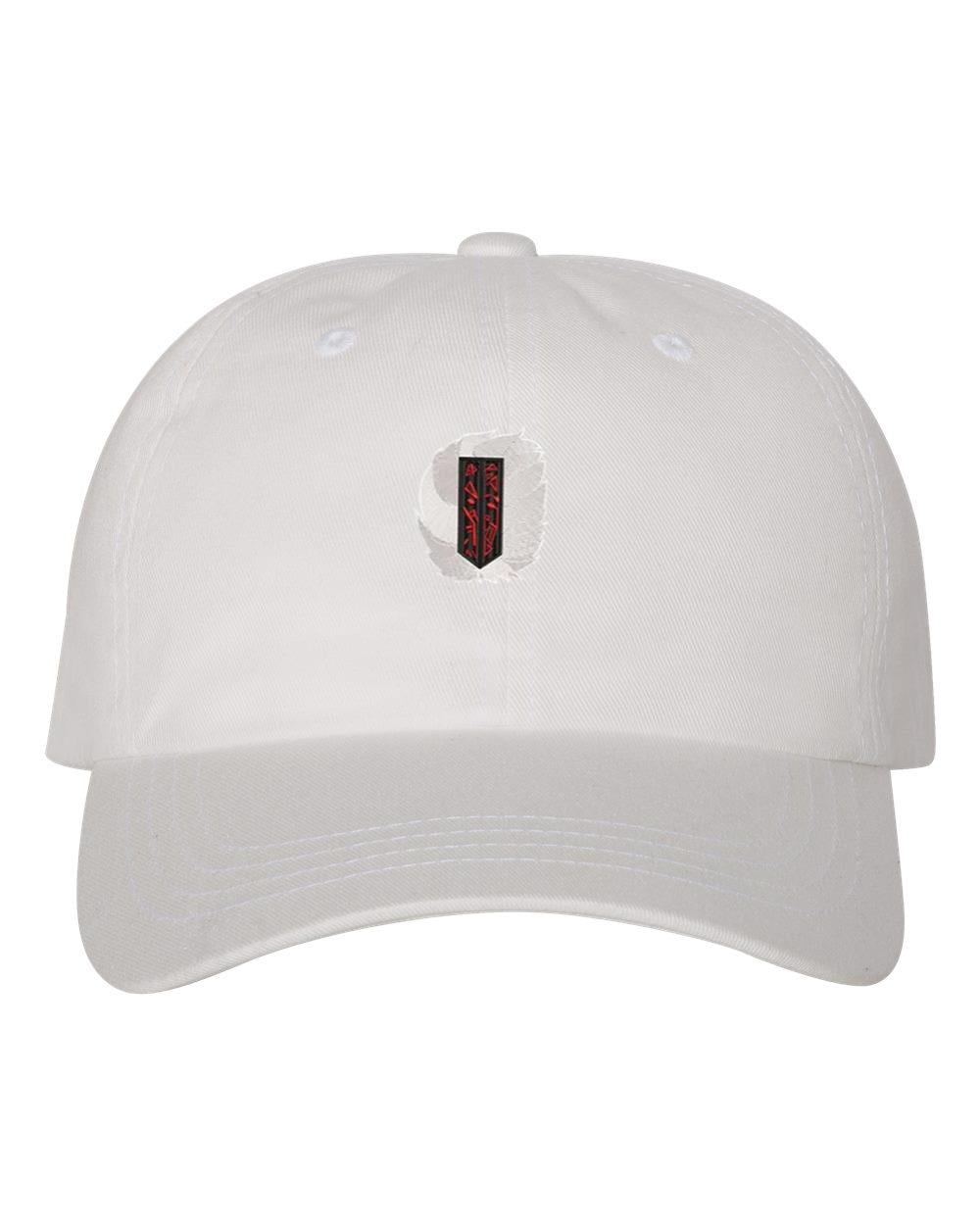 Monoco Clair Obscur Expedition 33 Embroidered Classic Dad Hat Gamer ...