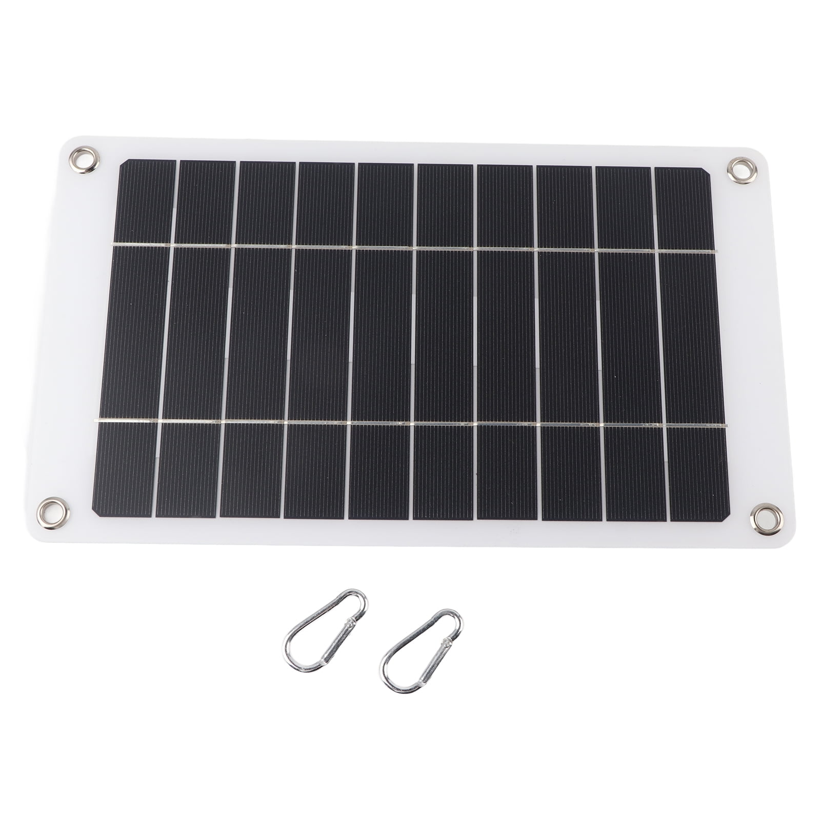 Monocrystalline Silicone Solar Cell Module Compact Lightweight Panel ...