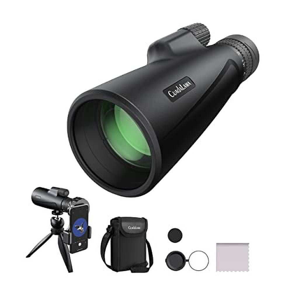 Monocular 8-22x50 Monocular Telescope for Smartphone, 2022 Zoom ...