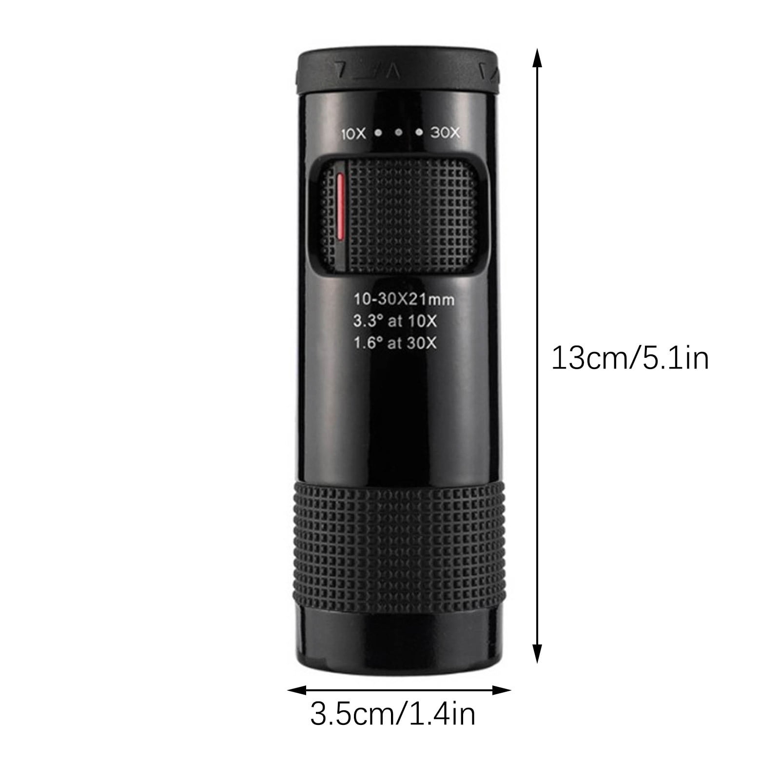 Monocular High-definition High Power Low Light Level Night Vision Zoom ...