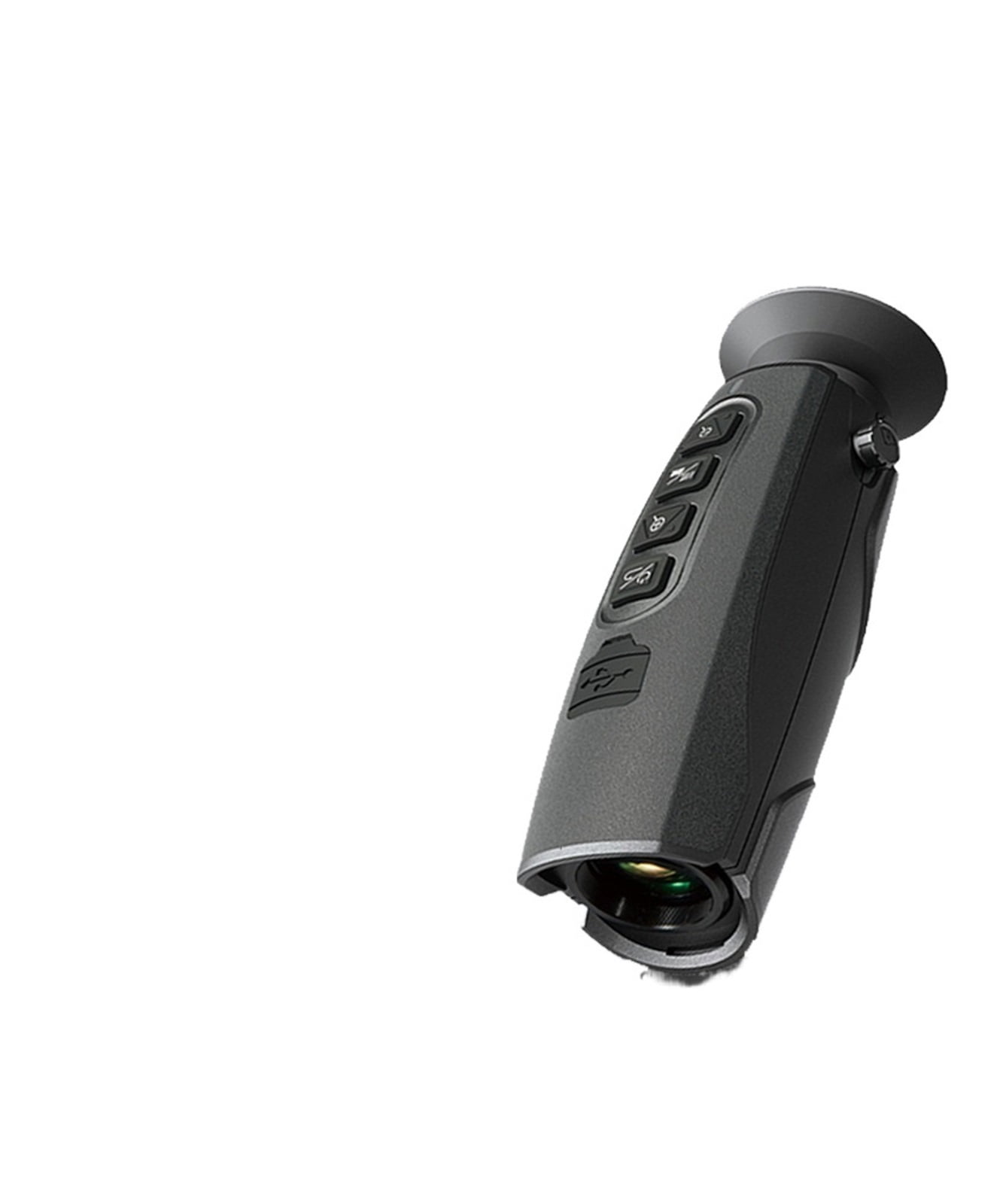 Monocular Outdoor Thermal Imager Night Vision For 50Hz Infrared Thermal ...