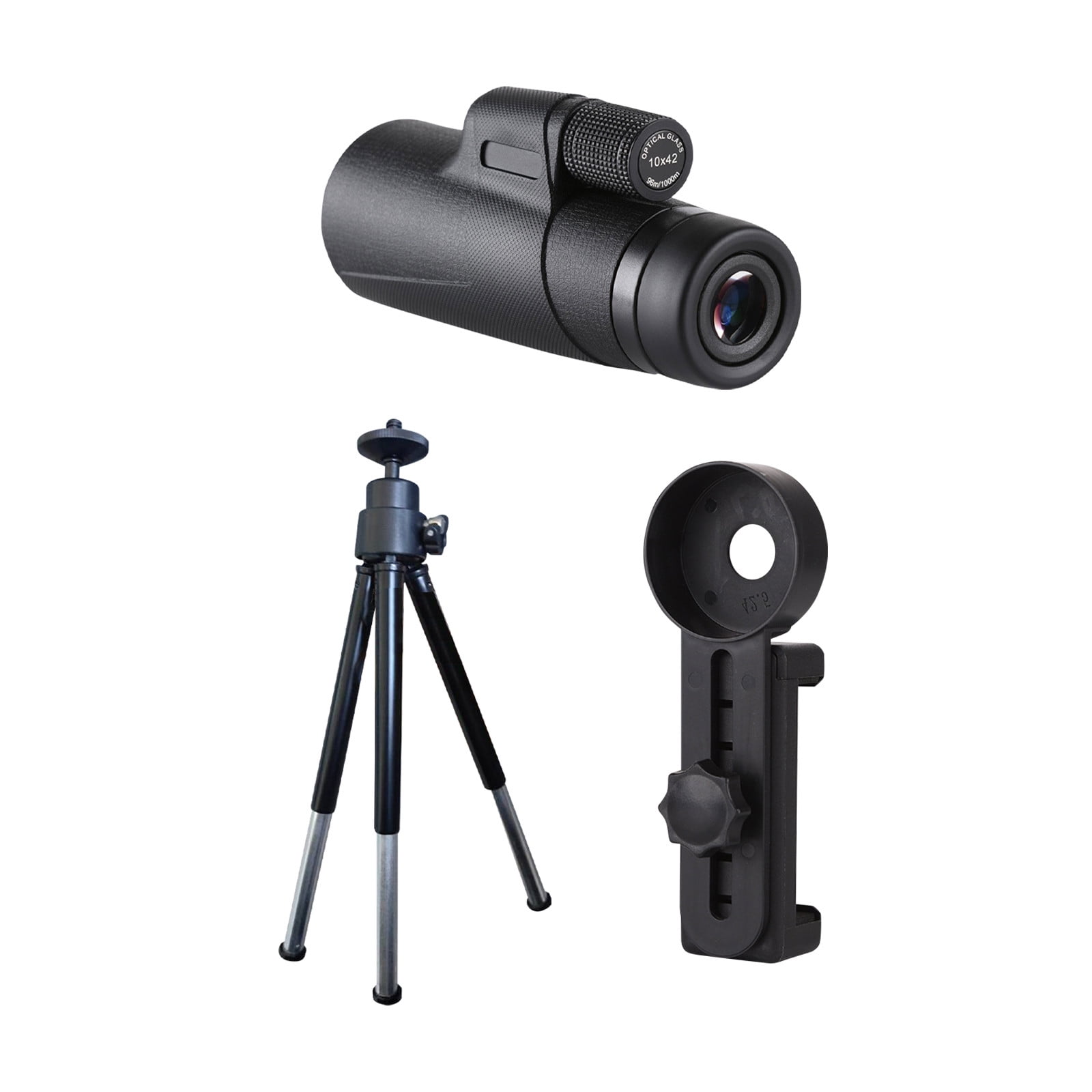Monocular Telescope High Powered For Smartphone Monoculars For Adults ...