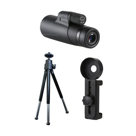 Monocular Telescope High Powered For Smartphone Monoculars For Adults ...