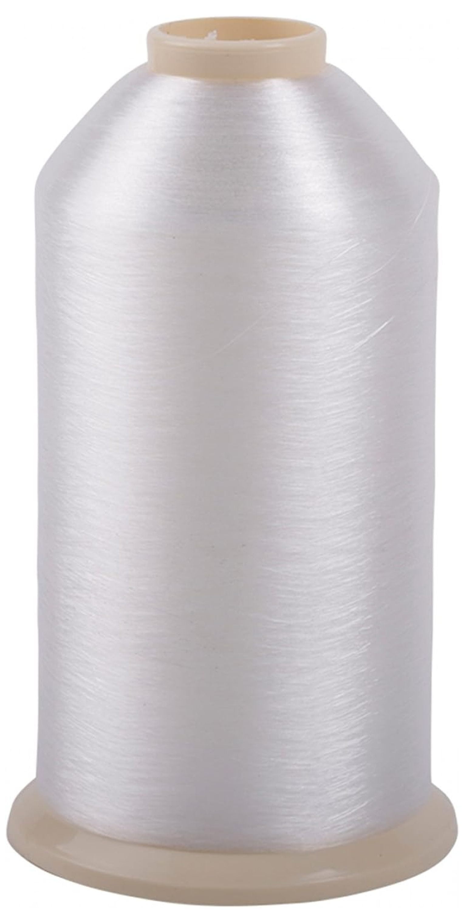 Monofilament Invisible Nylon Thread Clear 16400 Yard Cone, (ITCC16000 ...