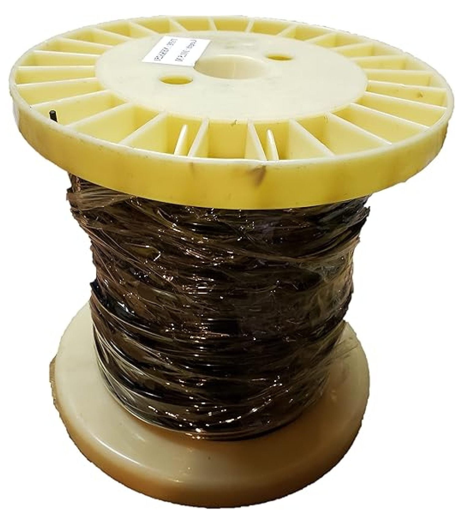 Monofilament Wire 12 Gauge Nylon Cable for Deer Fence and Aviary ...