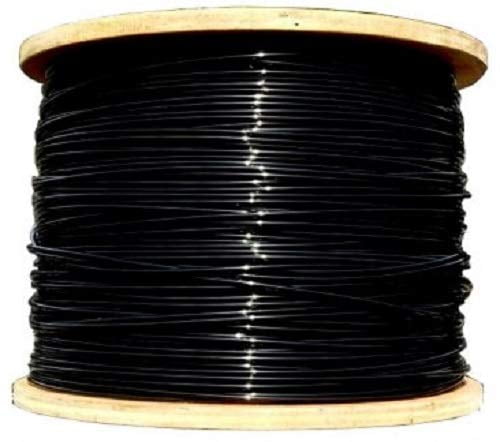 Monofilament Wire 12 Gauge Nylon Cable for Deer Fence and Aviary ...