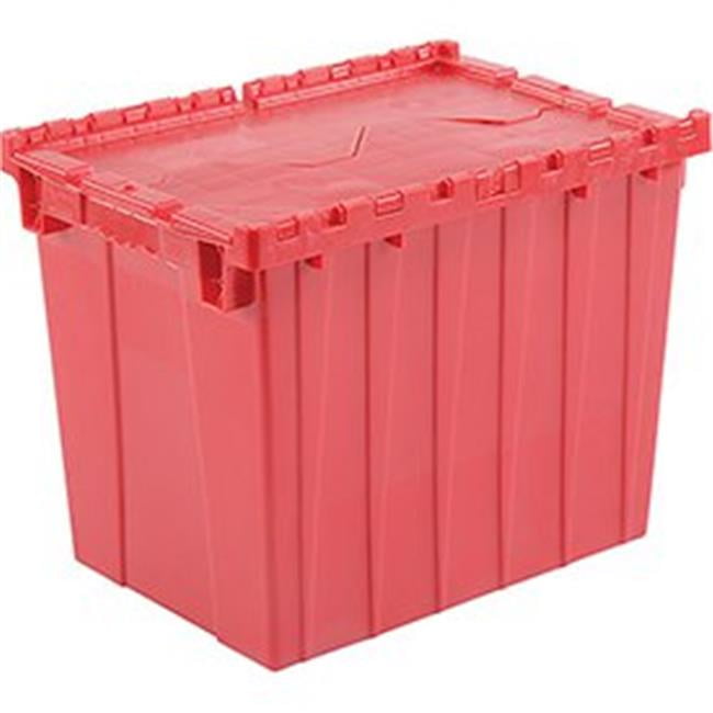 Monoflo International 21.875 x 15.25 x 17.25 in. Plastic Storage Totes ...