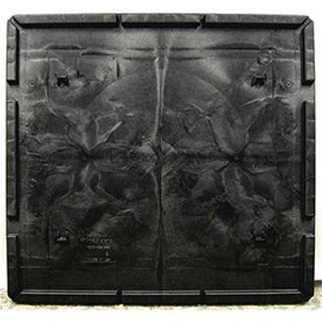 Monoflo International BC4845-LID Folding Bulk Container Lid, 45x48 ...