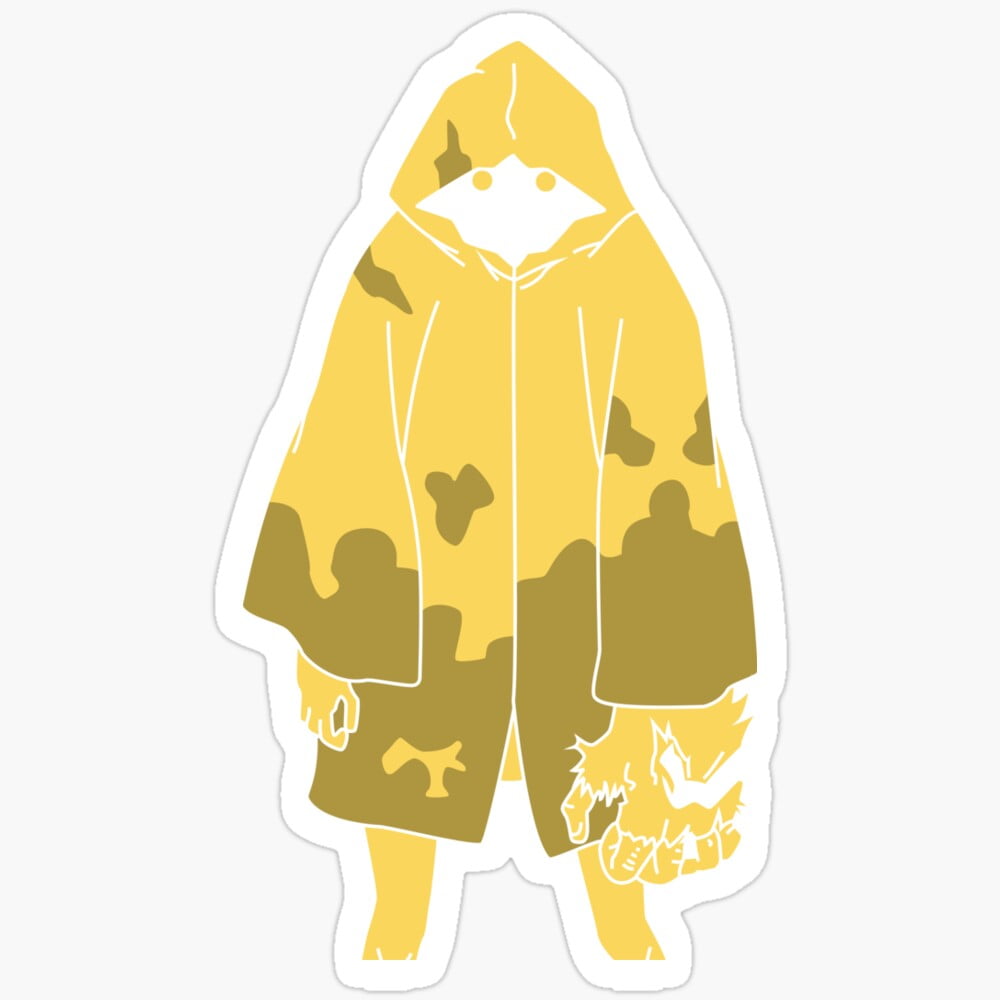 Monogatari - Suruga Monkey (Variant 2) Sticker Phone Decal Water Bottle ...