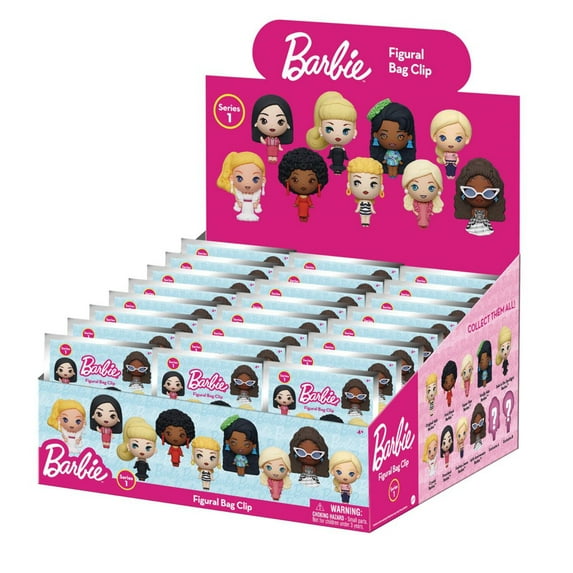Monogram Barbie Blind Bag/Surprise Pack Keychain_series 1 (1 Random ...
