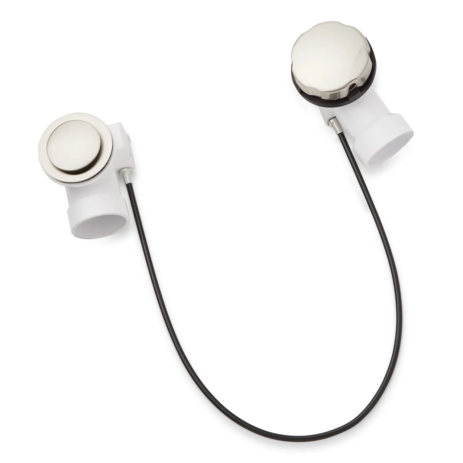 Monogram Brass MB-TW-500 Brass MB-TW-500 Decorative PVC Bathtub Cable ...