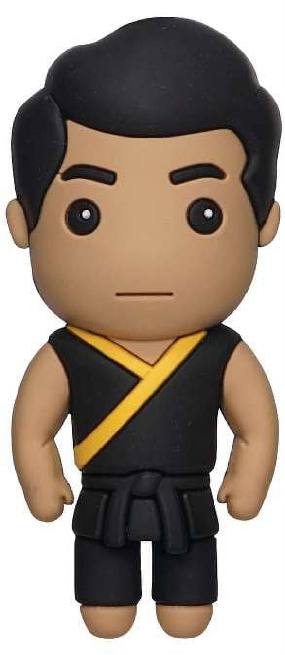 Monogram Cobra Kai 3D Figural Bag Clip Series 1 Miguel Diaz Minifigure ...