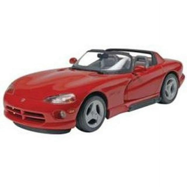 Monogram Dodge Viper RT/10 Plastic Model Kit - Walmart.com