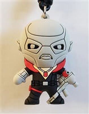 Monogram G.I. Joe Series 1 Figural Bag Clip - Destro - Walmart.com