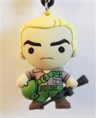 Monogram G.I. Joe Series 1 Figural Bag Clip - Duke - Walmart.com