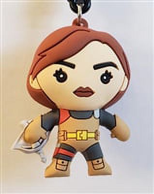 Monogram G.I. Joe Series 1 Figural Bag Clip - Scarlett - Walmart.com